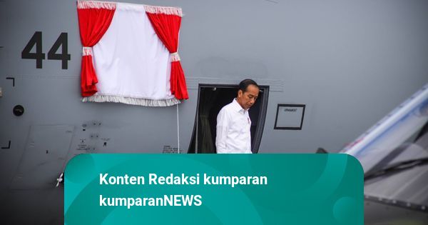 Kata Jokowi soal Mahfud MD Akan Mundur dari Menko Polhukam | kumparan.com